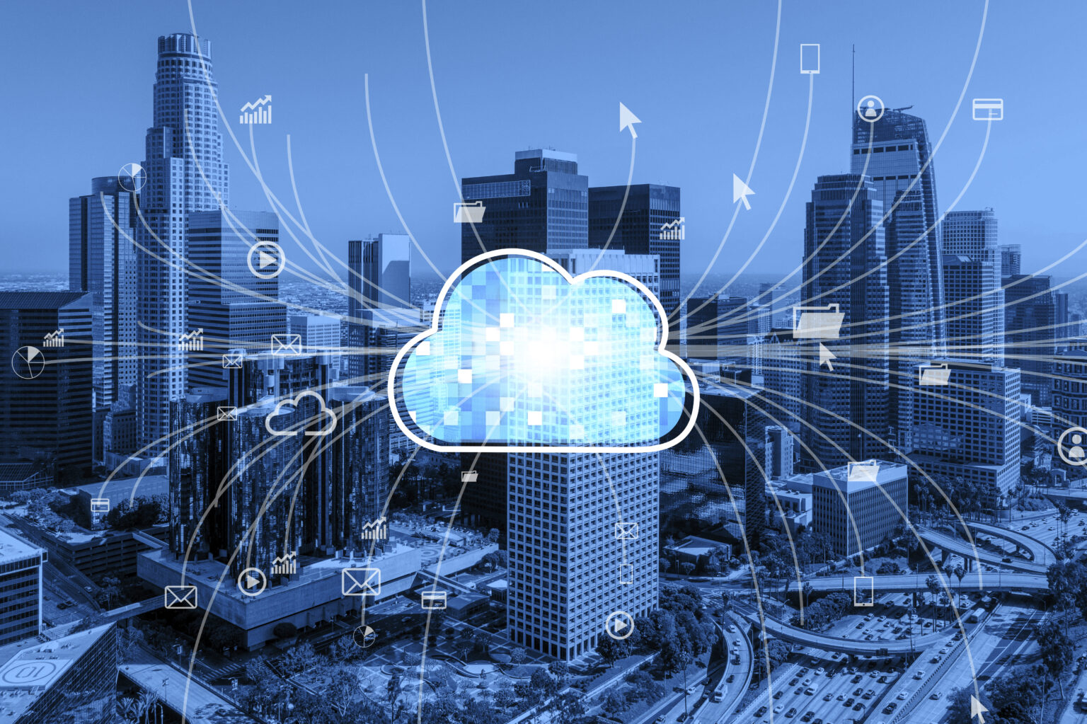 How cloud computing is transforming the construction industry