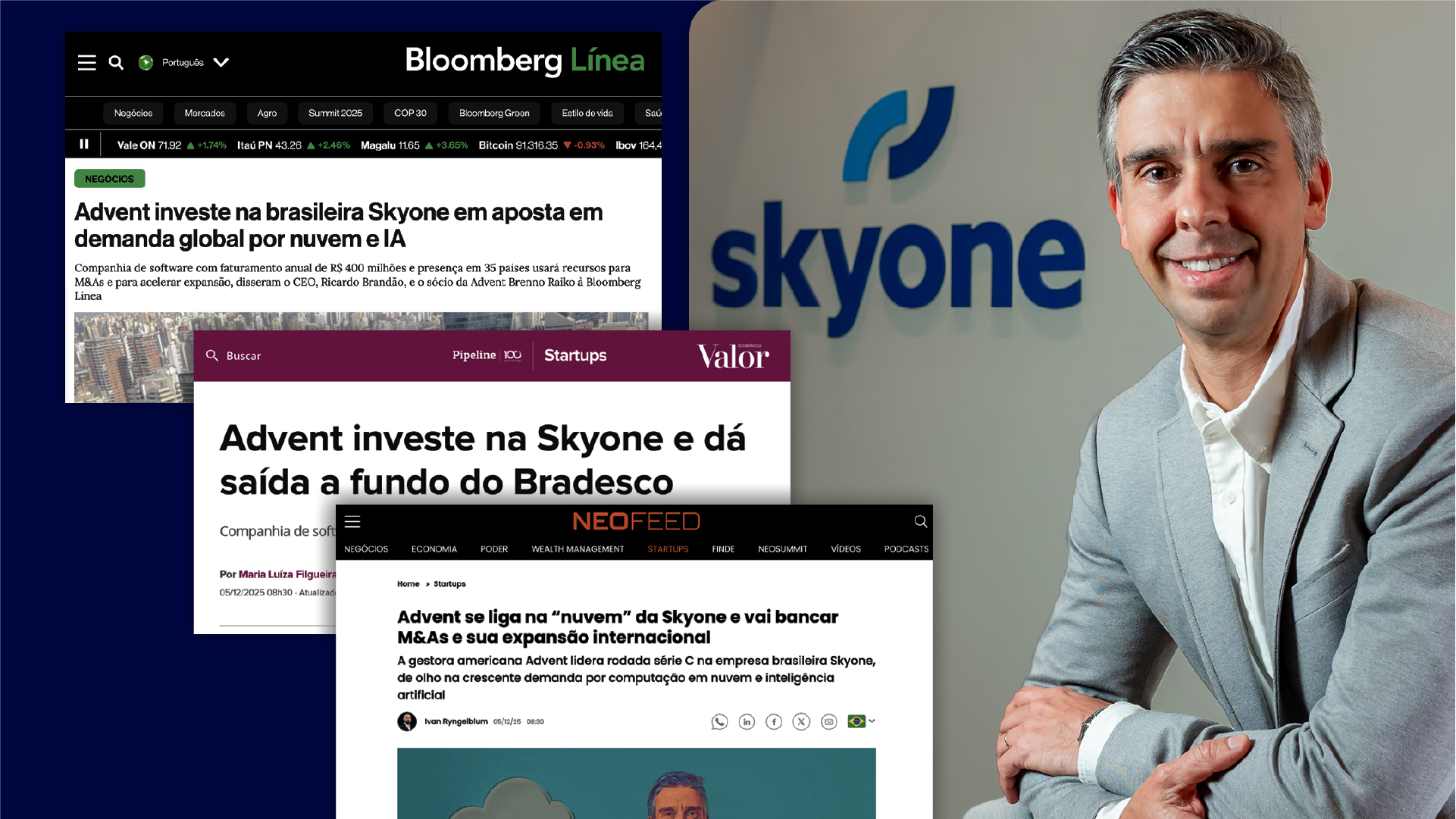 Skyone Autosky | Skyone